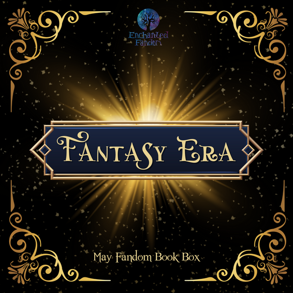 Monthly Mystery Fandom Box | Enchanted Fandom