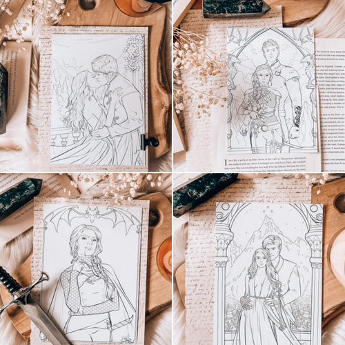 Enchanted Fandom- Mystery Fandom Box, Drinking Vessel box