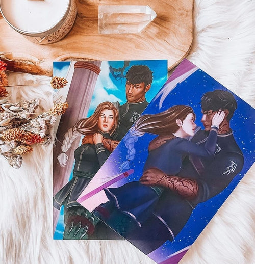 Enchanted Fandom- Mystery Fandom Box, Drinking Vessel box