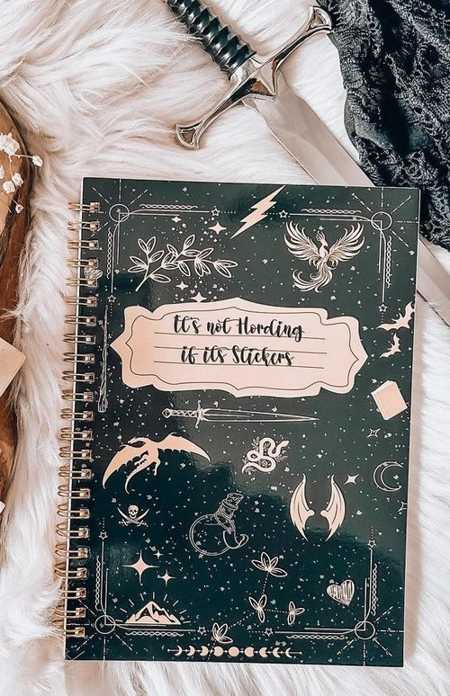 Enchanted Fandom- Mystery Fandom Box, Drinking Vessel box