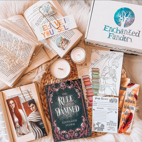 Plot Twist – Enchanted Fandom