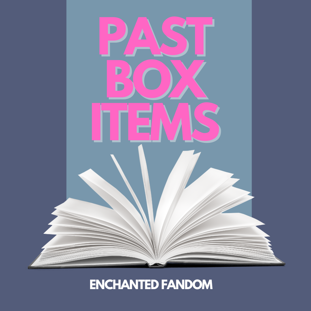 Past boxes & items – Enchanted Fandom