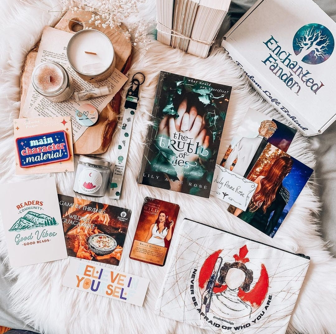 Main Character Energy – Enchanted Fandom